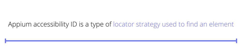 Appium Accessibility IDs: Why and How to Set Them | Waldo Blog